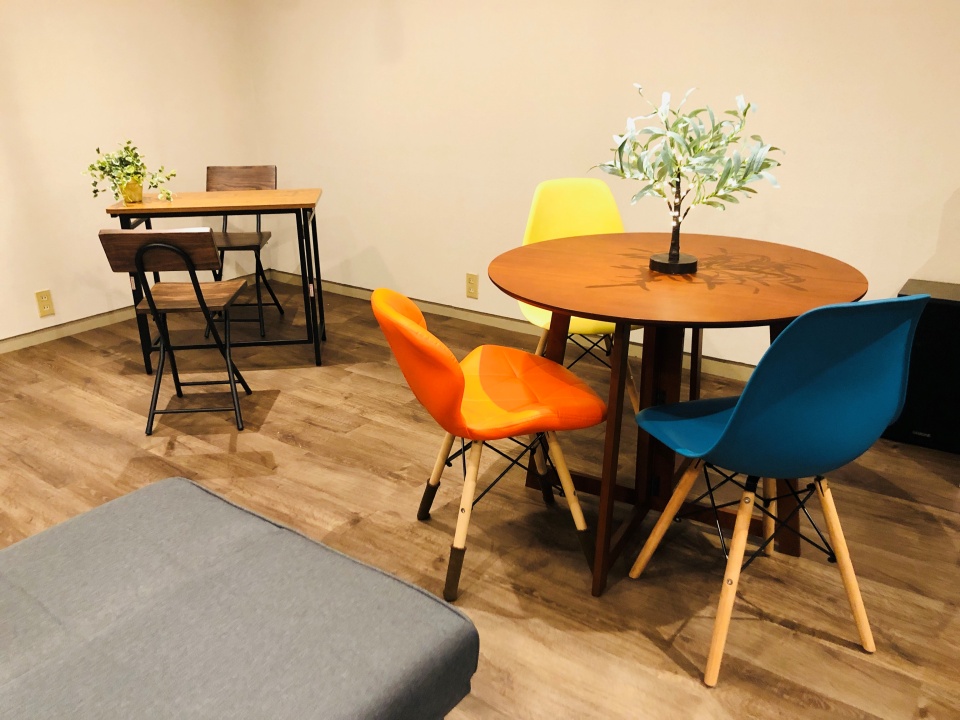 .work ANNEX | Fuji5ko Concierge Desk